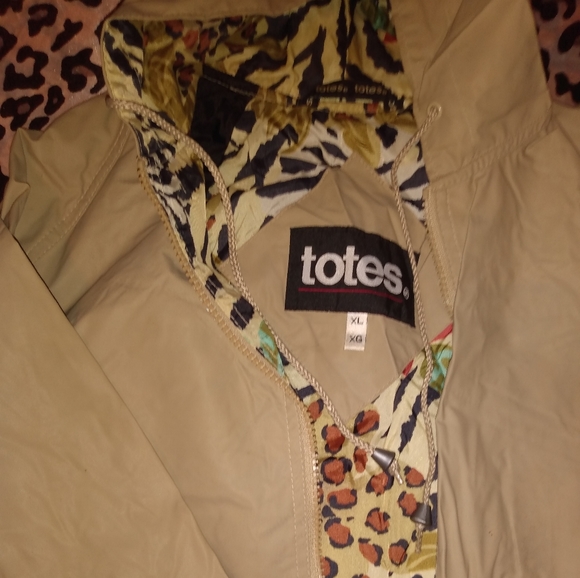 totes | Jackets & Coats | Vintage Totes Rain Jacket | Poshmark